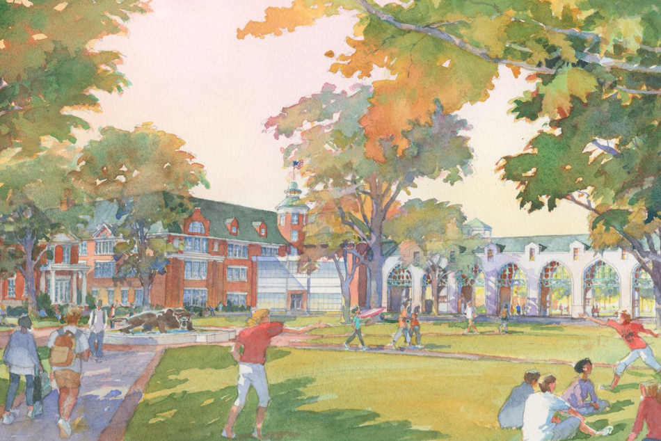 Drury unveils new master plan, projects 2042 campus - Drury Mirror