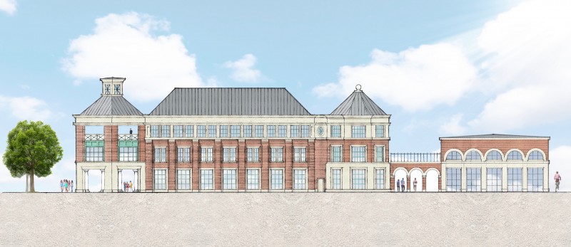 Drury announces first building of campus master plan: Enterprise Center ...
